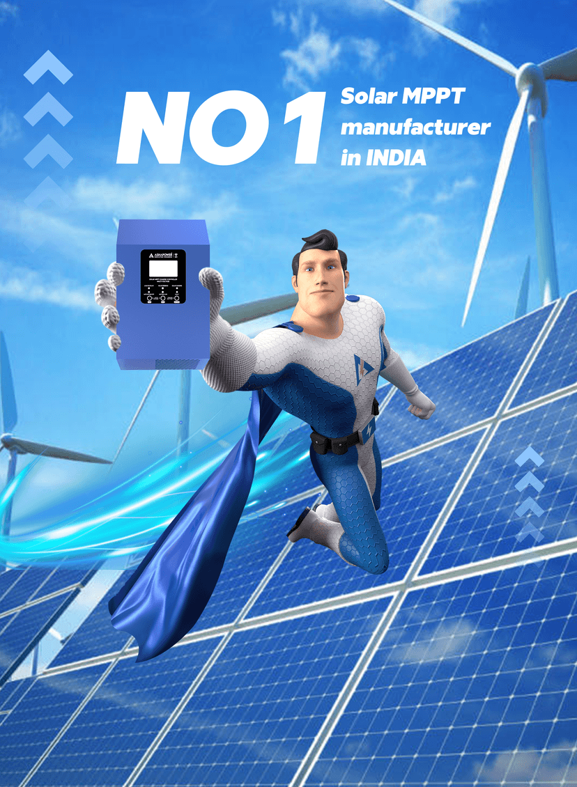 ASHAPOWER® | Digital Power Systems & Solar Solutions